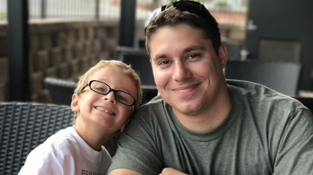 Memorial chair honors fallen deputy, Jared Allison